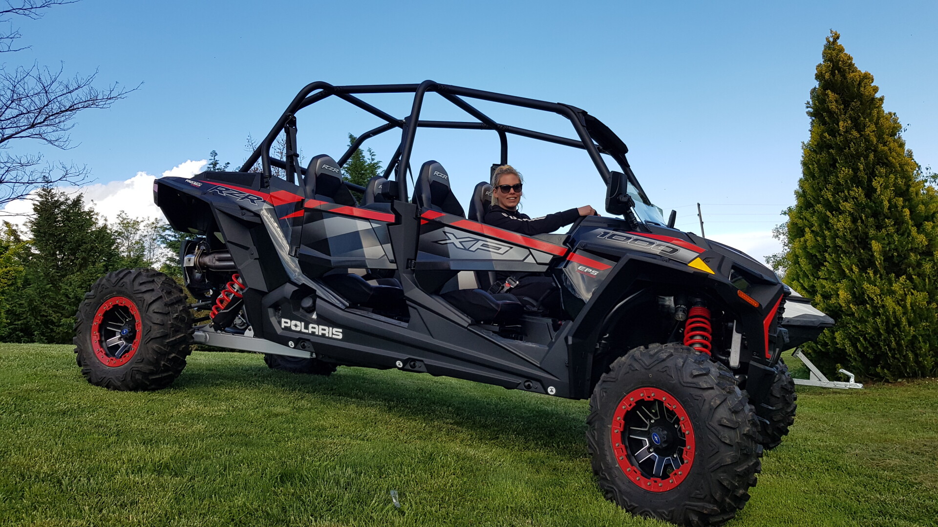 Equipment for outdoor activities and excursions - Istra Adventure