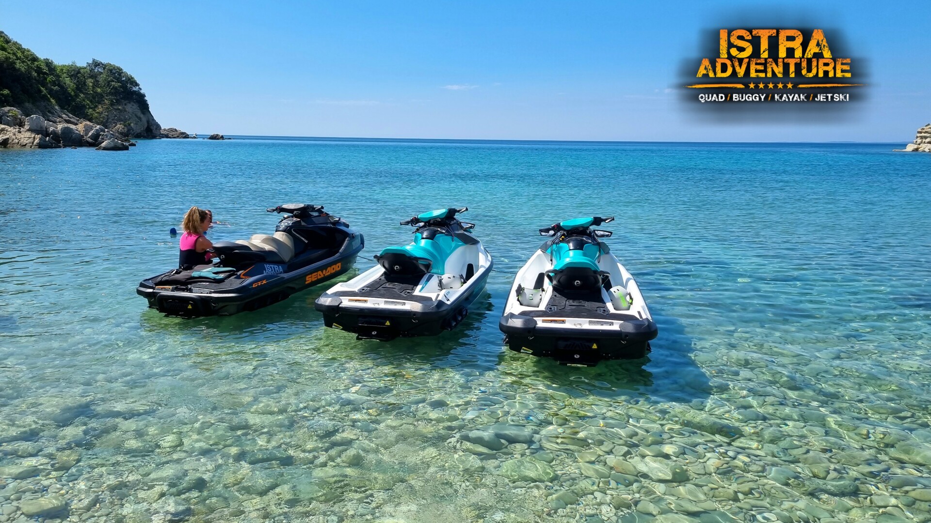 Istra Adventure outdoor zabavne aktivnosti i programi